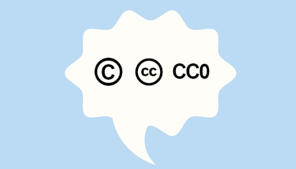 CとCCとCC0の違い！著作権とCCライセンス | ちがいたんてい